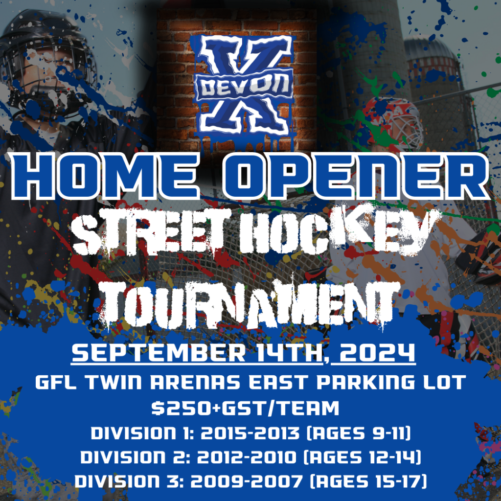 FULL TEAM REGISTRATION | Devon Xtreme