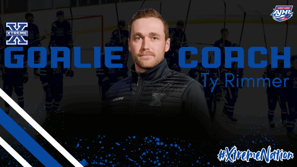DEVON XTREME WELCOME BACK GOALIE COACH TY RIMMER | Devon Xtreme
